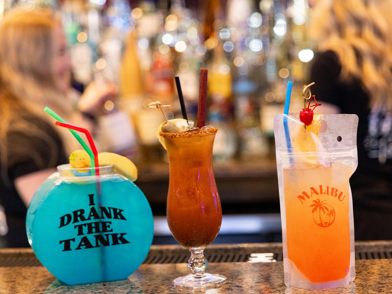 Stats Sports Bar and Grill